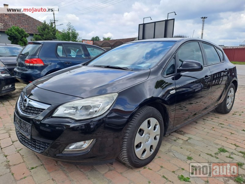 Opel Astra 1.4 16v