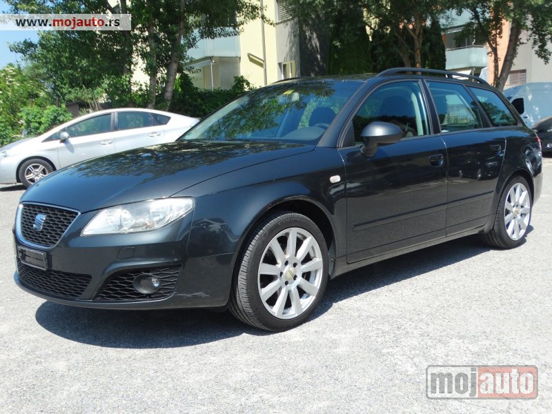 Seat Exeo ST 2.0 TDI Reference