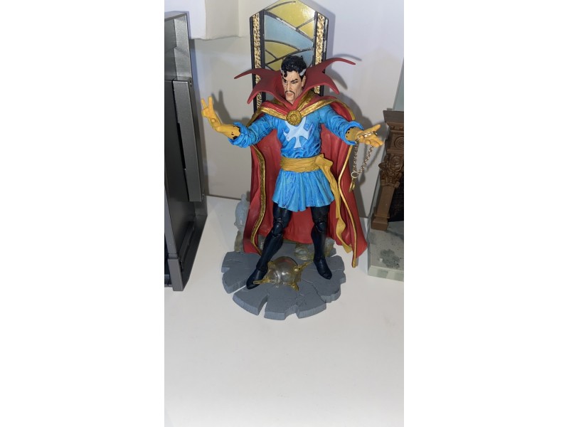 Marvel Select Doctor Strange snizeno