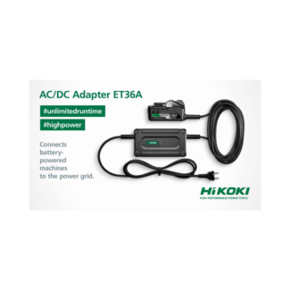 Hikoki Adapter za korišćenje multivolt alata preko napona od 220 V, ET36A