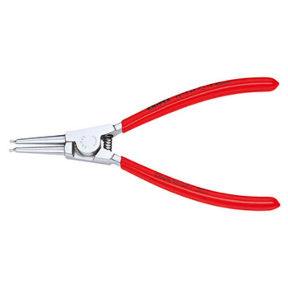 Knipex – Klešta za pričvrsne sigurnosne prstenove 180mm – 46 13 A2