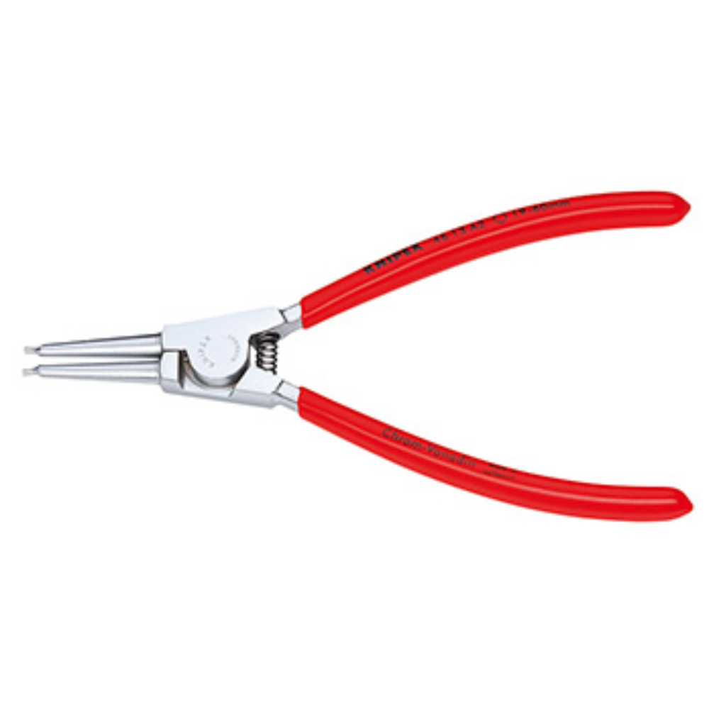 Knipex – Klešta za pričvrsne sigurnosne prstenove 210mm – 46 13 A3