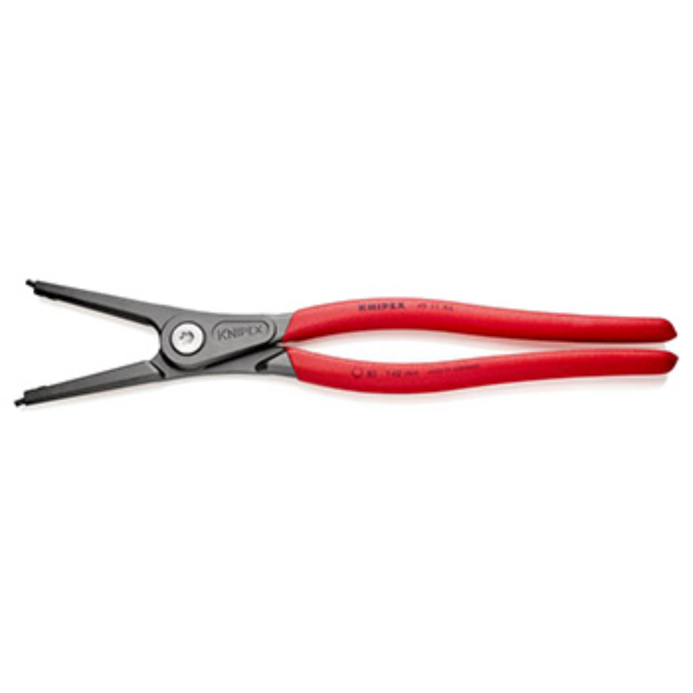 Knipex – Precizna klešta za spoljašnje sigurnosne prstenove 320mm – 49 11 A4