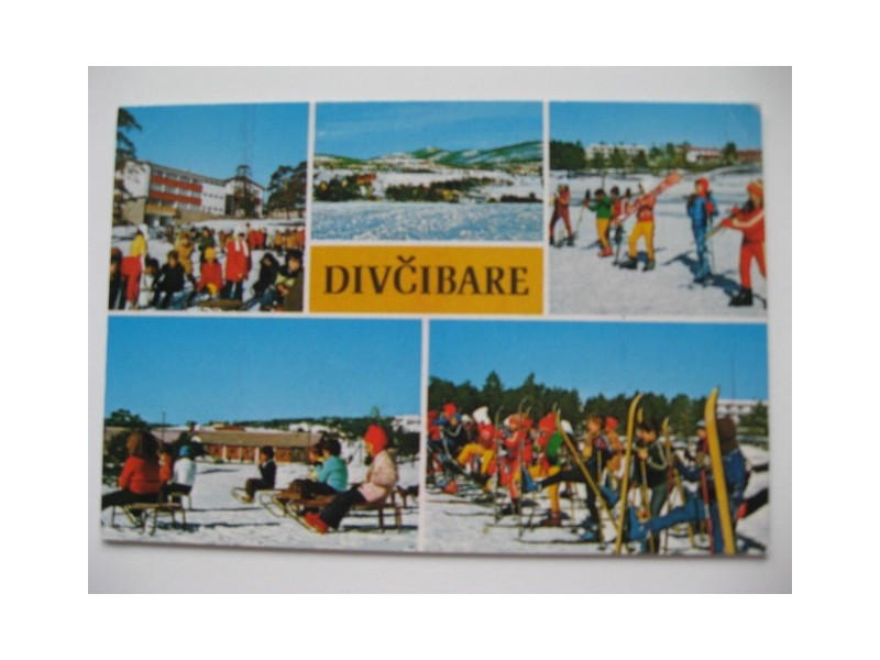 Divčibare