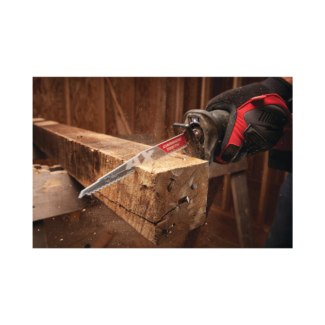 Milwaukee List testere za drvo AX karbid 300 mm, 5 TPI, 5 kom, 48005527
