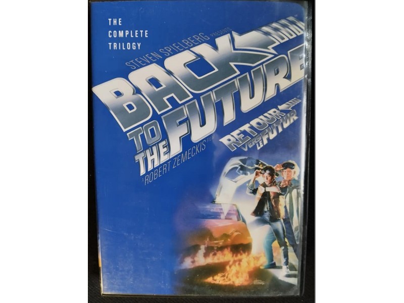 Povratak u budućnost ( Back to the Future ) trilogija