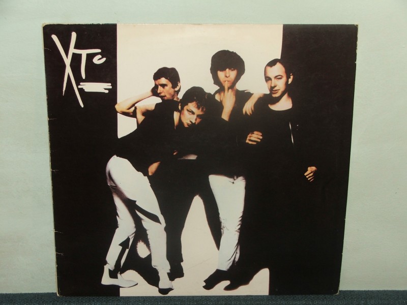 XTC - White Music