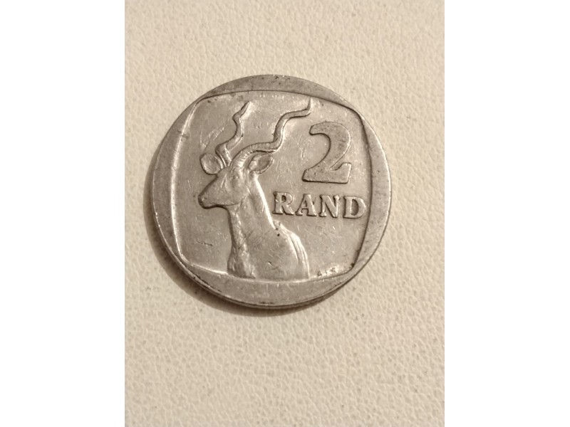 2 randa 1989 južna afrika