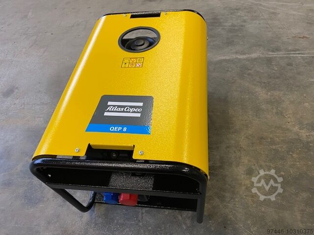 Skup generatora
Atlas Copco QEP 8