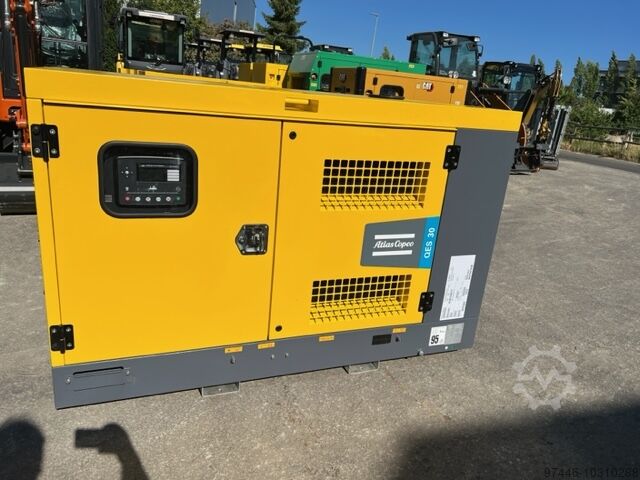 Skup generatora
Atlas Copco QES 30