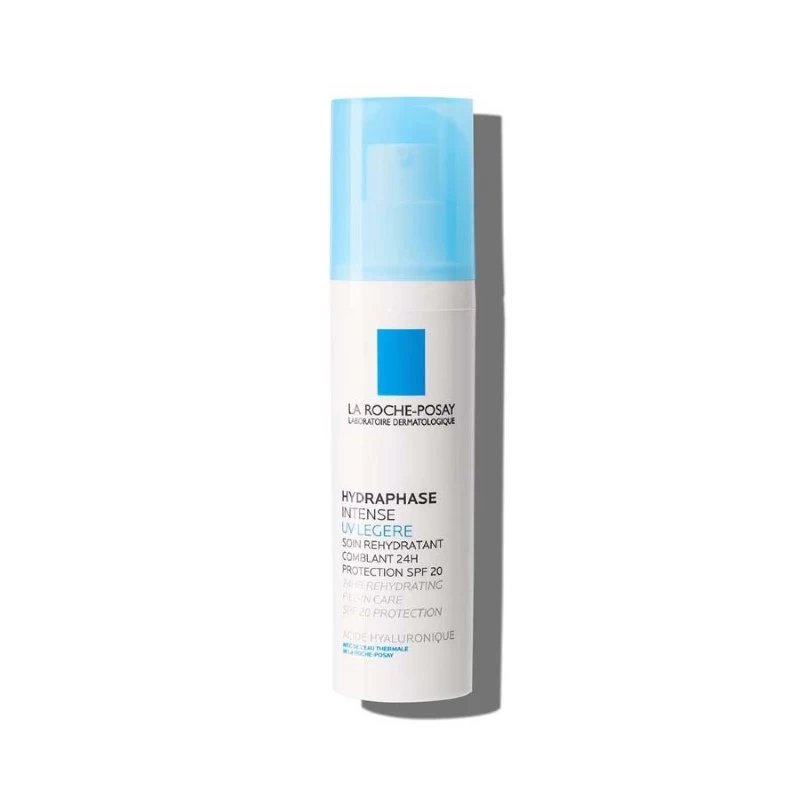 La Roche-Posay hydraphase intense UV light krema