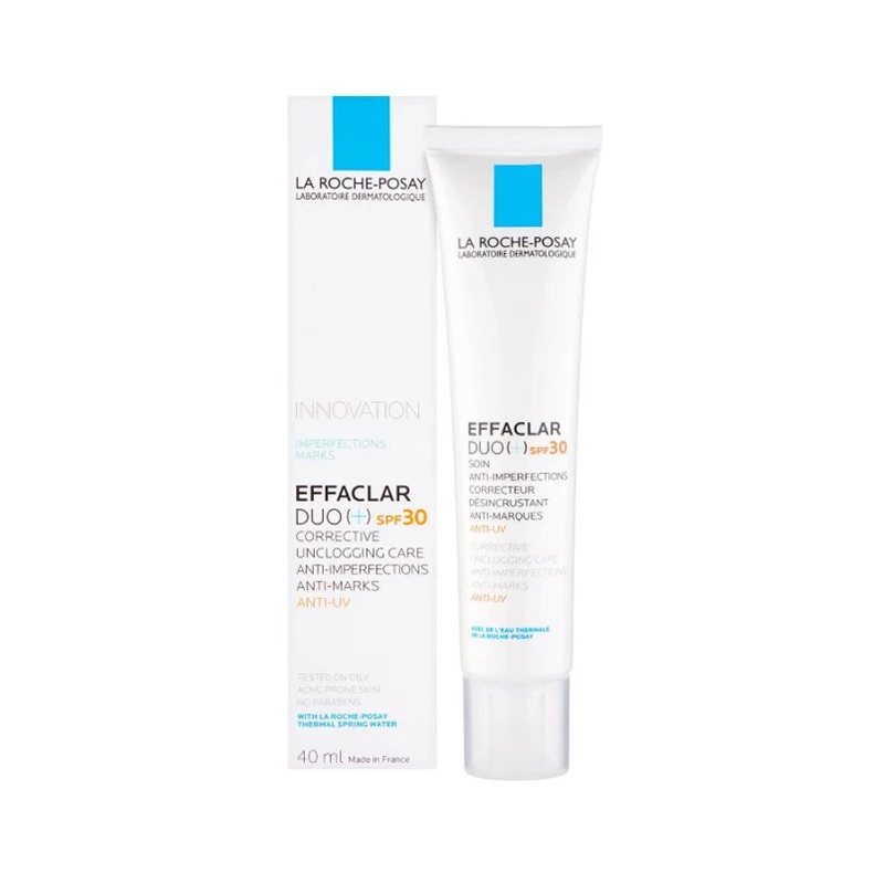 La Roche-Posay Effaclar duo + SPF30