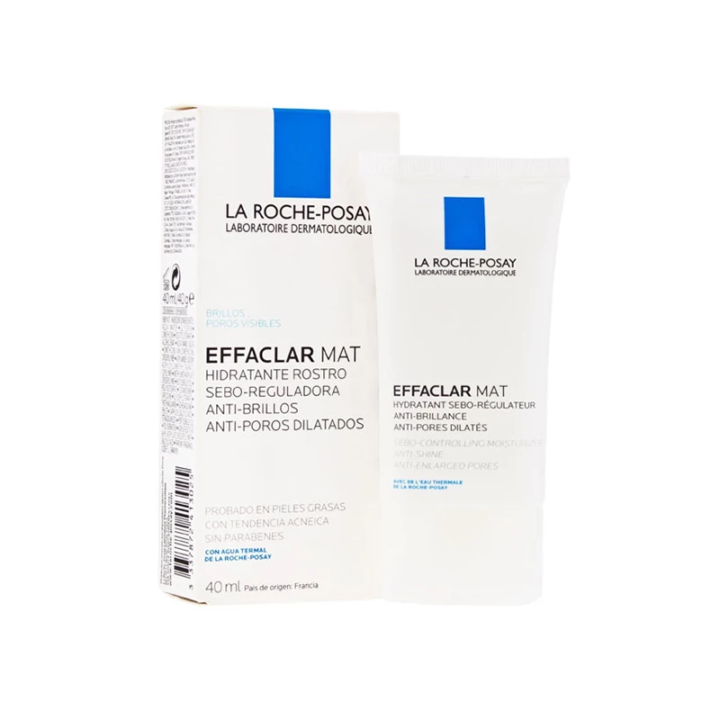 La Roche-Posay Effaclar mat krem