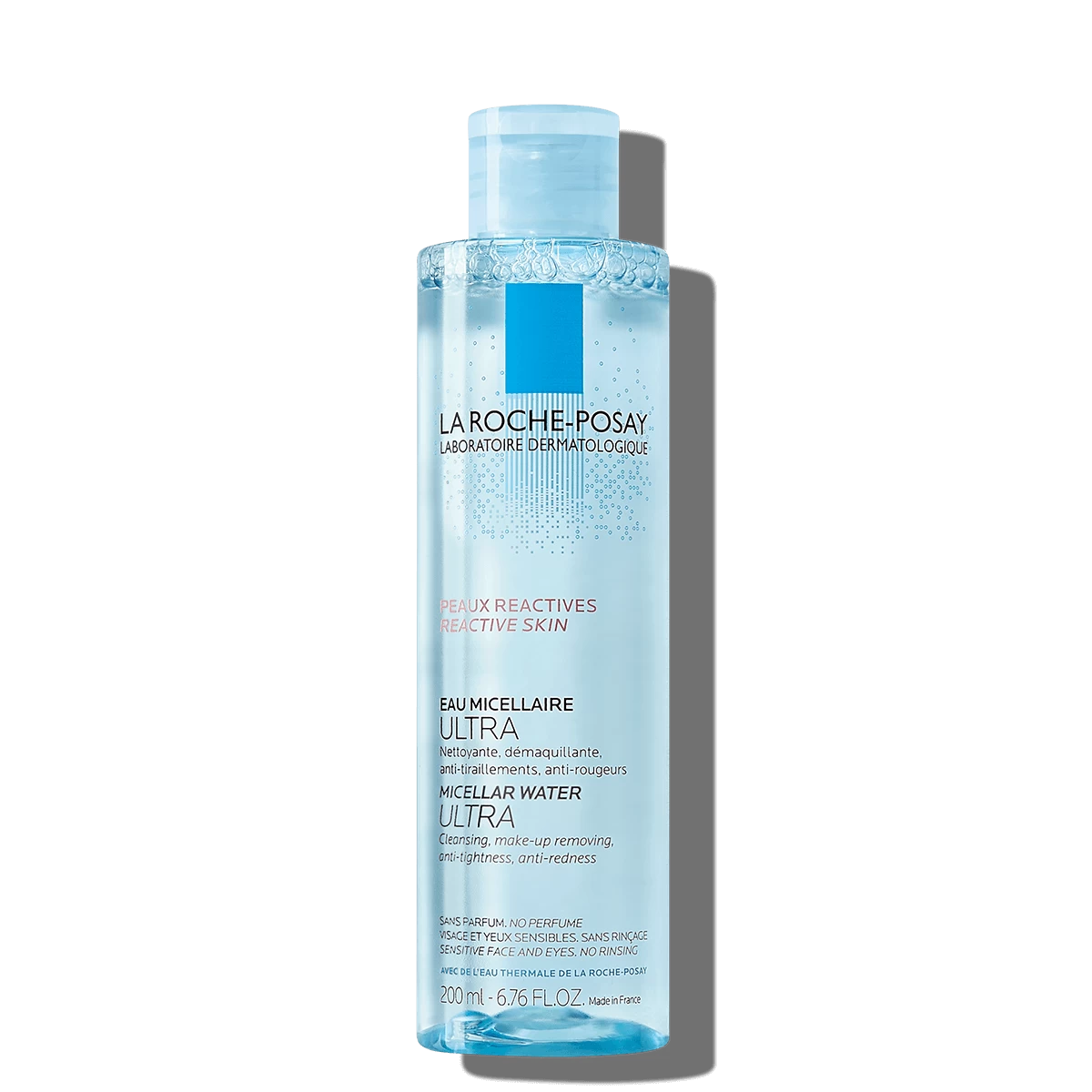 LA ROCHE-POSAY MICELARNA VODA ULTRA ZA REAKTIVNU KOŽU 200 ML