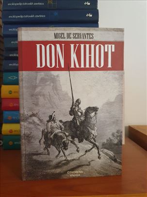 Don Kihot Servantes