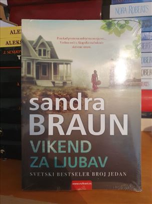 Vikend za ljubav Sandra Braun