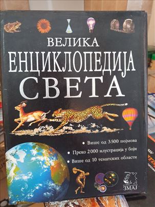 Velika enciklopedija sveta