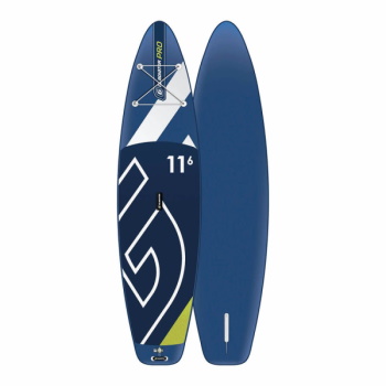 Bestway daska sa veslom Gladiator Pro SUP 11.6