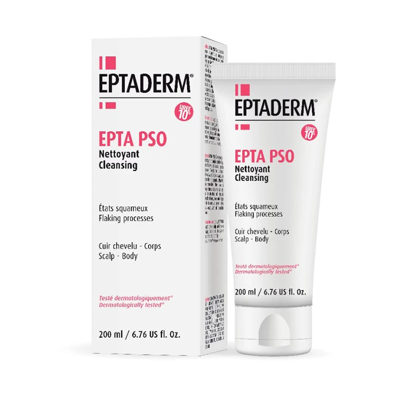 EPTA PSO gel za čišćenje 200 ml Eptaderm