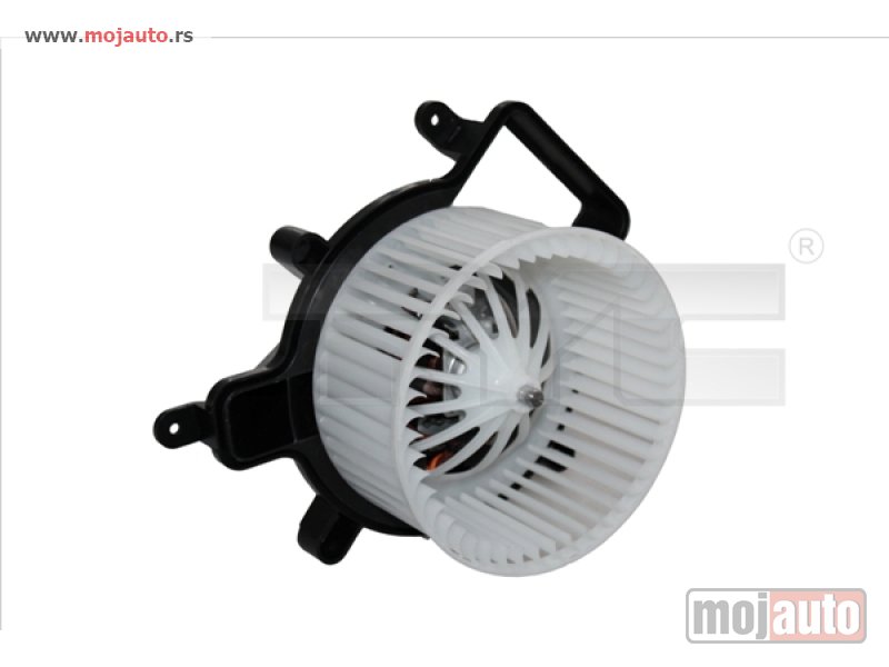 Pezo 3008 Ventilator Kabine 09-16, NOVO