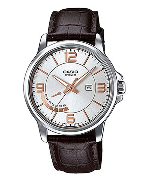 CASIO Collection MTP-E124L-7A