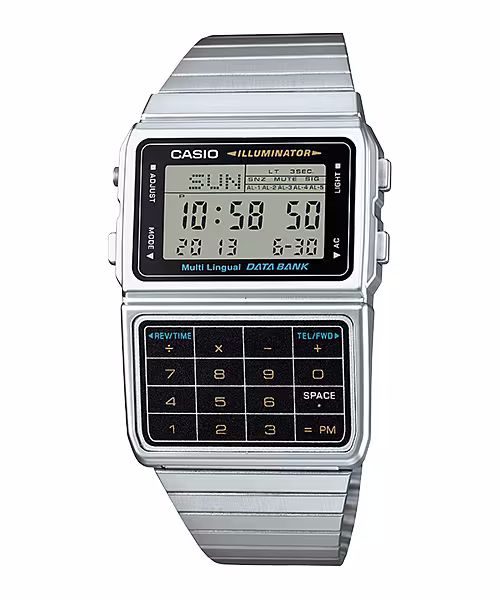 CASIO Vintage DBC-611-1