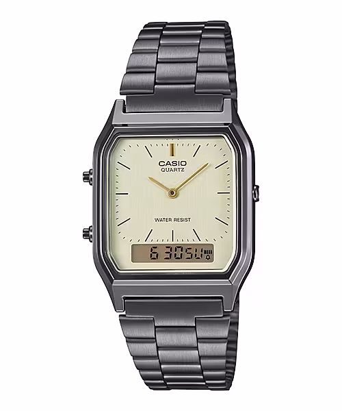 CASIO Vintage AQ-230GG-9A