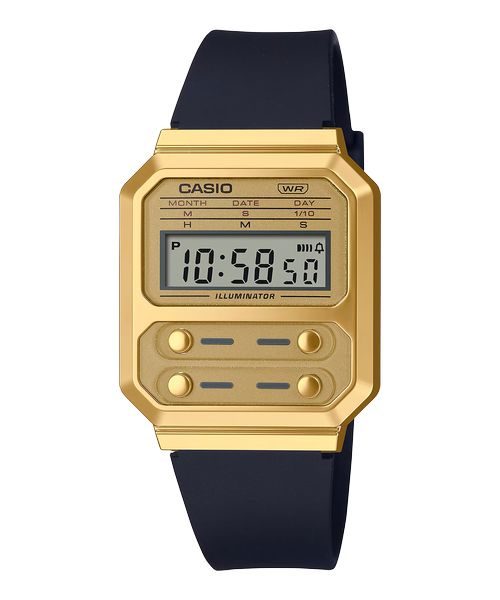 CASIO Vintage A100WEFG-9A