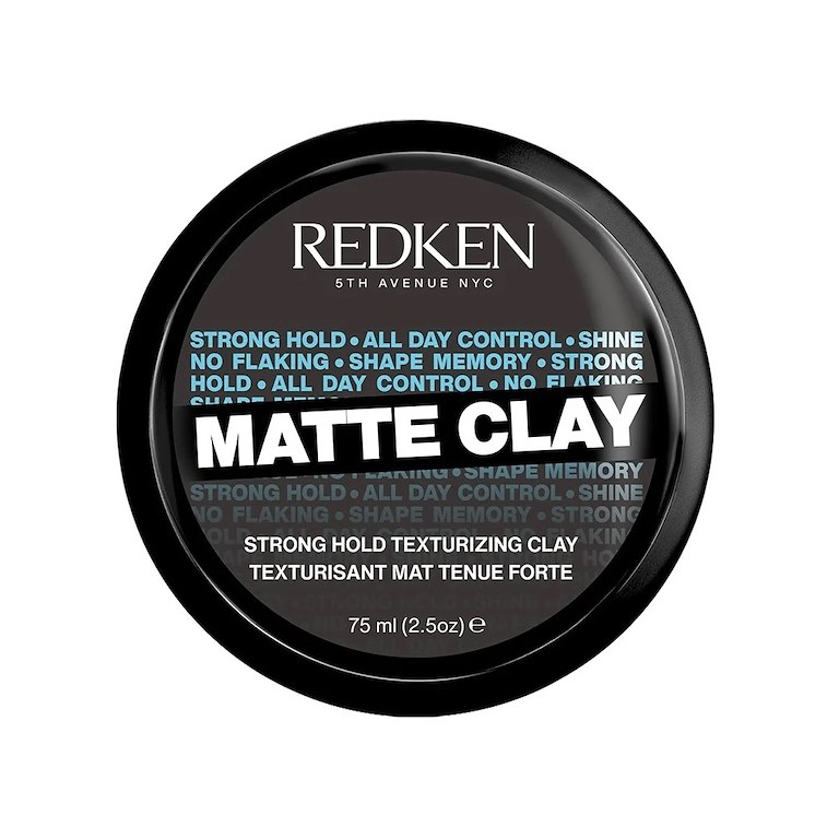 REDKEN Matte Clay 75gr