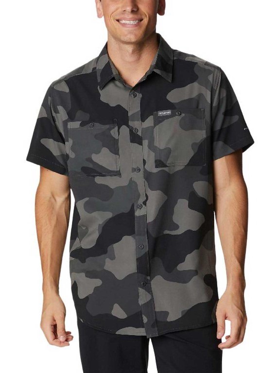 COLUMBIA Utilizer Printed Woven Short Sleeve Shirt
7234 RSD 5063 RSD
The lowest price in the last 30 days*: 5063 RSD
