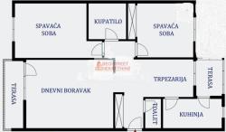 Prodajem Stan-Apartman, Palilula, Beograd, €239.000