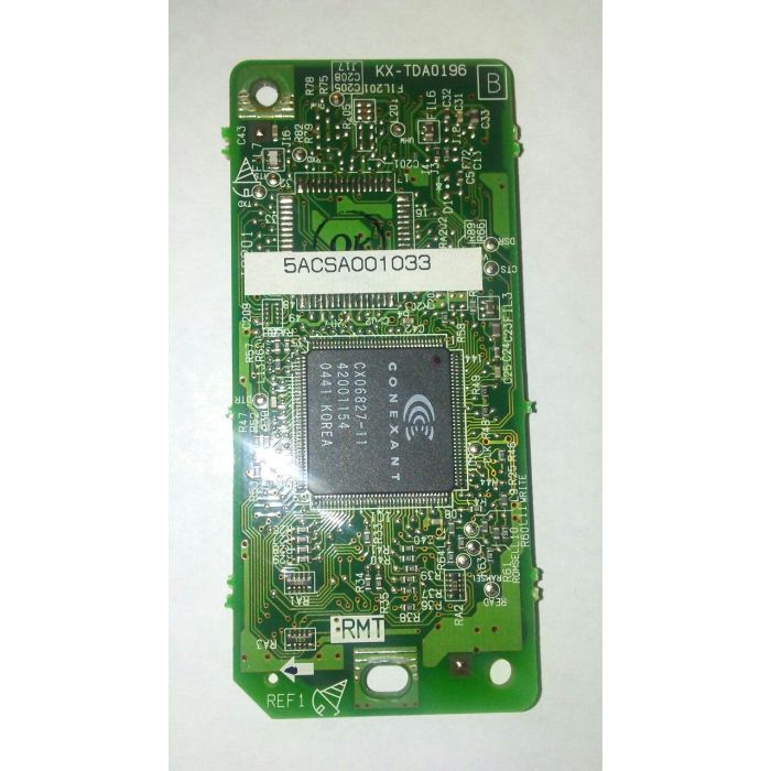 Panasonic KX-TDA0196 Kartica
