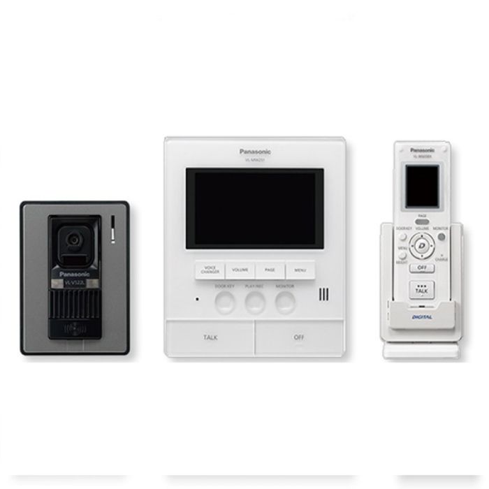 Panasonic VL-SW251SX Bežični video interfon sa monitorom od 5 inča