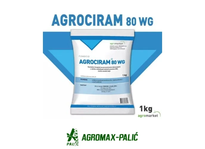 Agrociram 80 WG