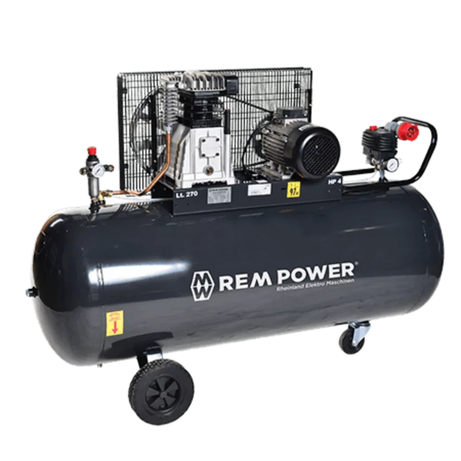 Uljni kompresor REM POWER E480/10/200