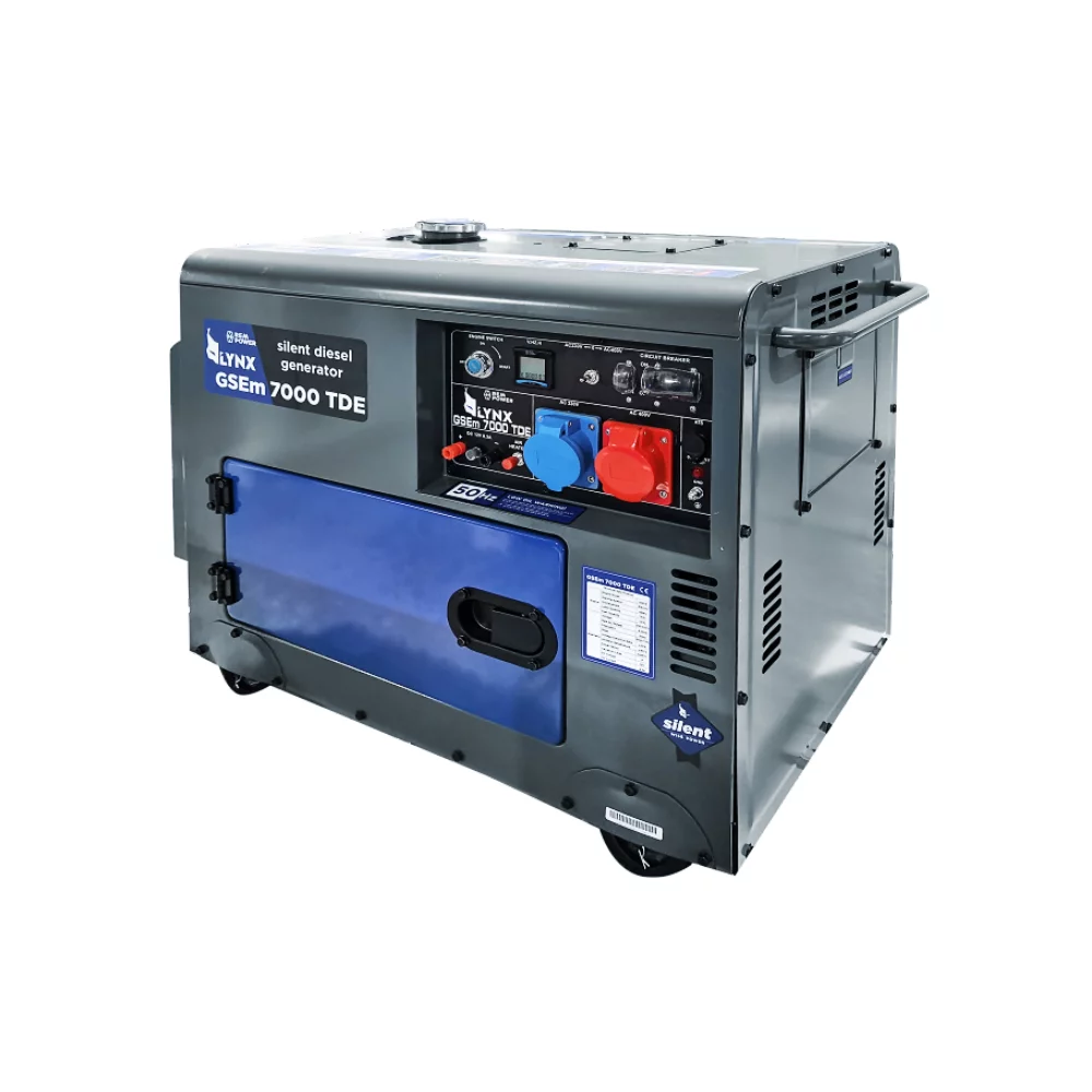 Agregat REM POWER gsem 7000 tde (608755)
Agregat REM POWER gsem 7000 tde (608755)