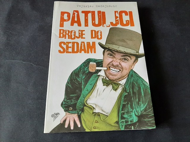 r6 PATULJCI BROJE DO SEDAM - VOJISLAV RADOJKOVIC