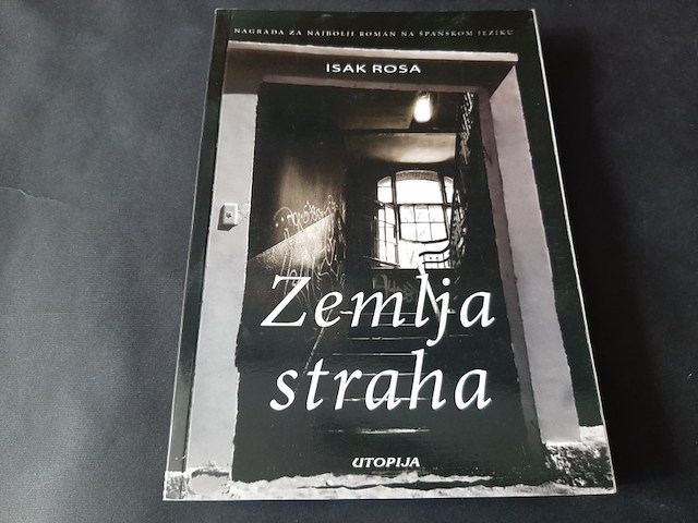 r6 ZEMLJA STRAHA - ISAK ROSA