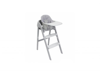 CHICCO HRANILICA CRESCENDO UP, GREY RELUX