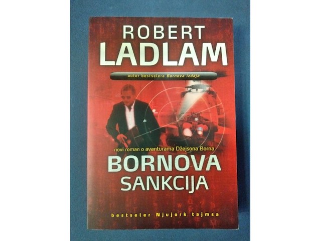 Bornova sankcija - Robert Ladlam