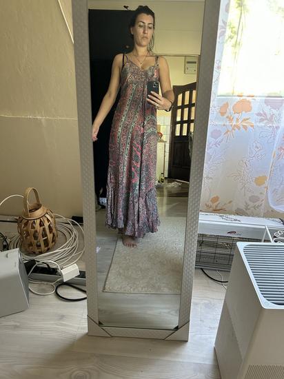 Indijska haljina