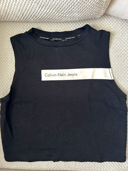 Calvin Klein crop top