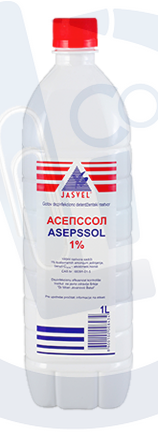 Asepsol 1L 1%