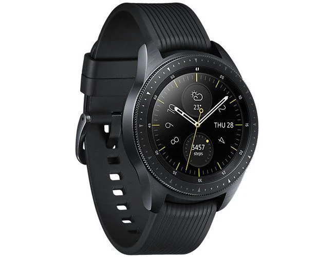 Samsung Galaxy Watch 42mm BT (sm-r810-nzk) pametni sat crni