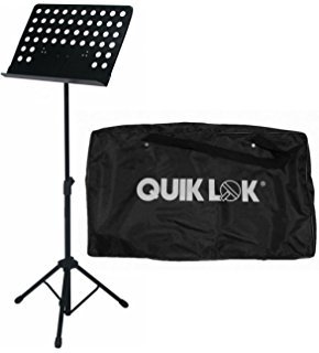 Quiklok MS 331 stalak za note sa torbom