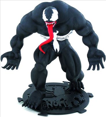 Marvel Agent Venom 10 cm