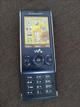 Sony Ericsson w595