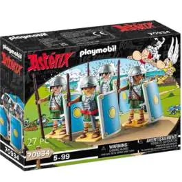 Playmobil Asterix Rimske trupe