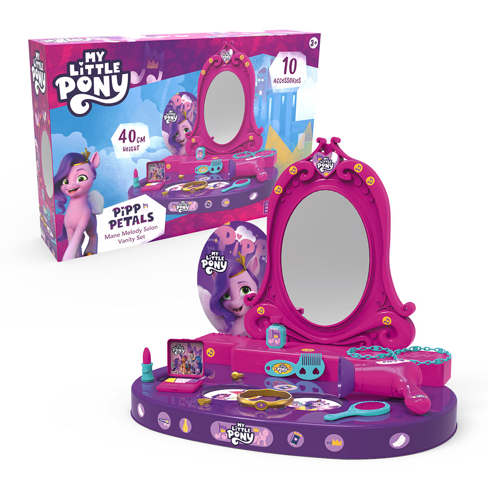 Bildo My Little Pony princezino ogledalo