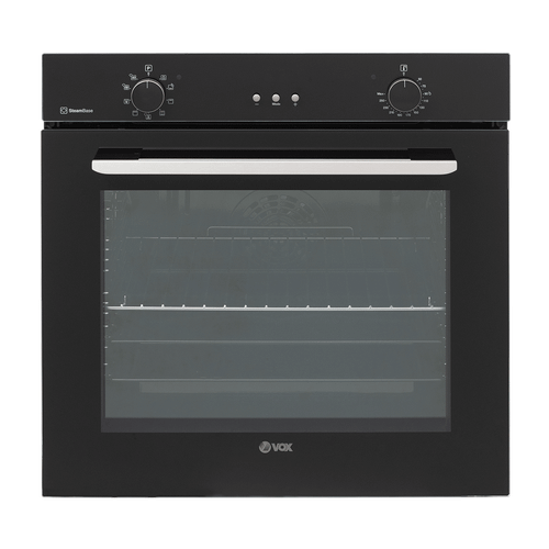 Vox SBD7815B3D Ugradna multifunkcionalna rerna, Crna boja